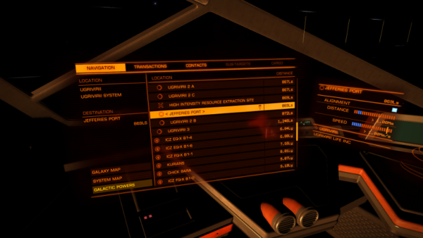 Elite Dangerous Guide