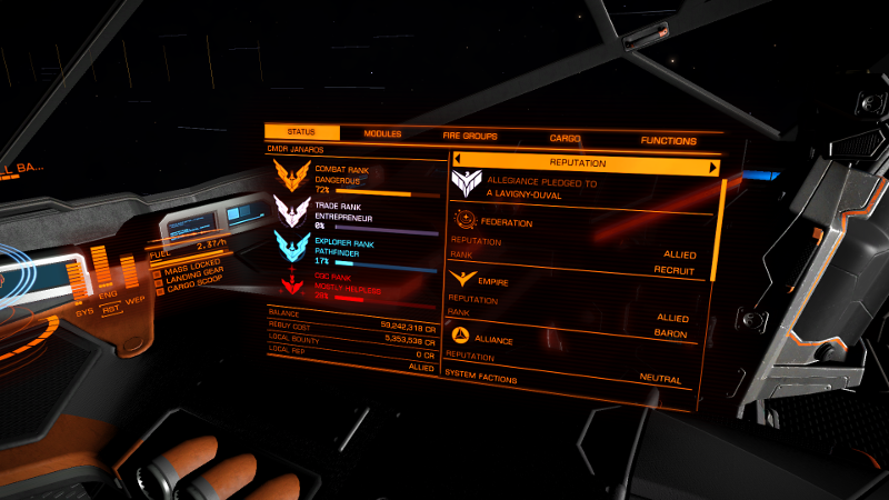 Elite Dangerous Guide