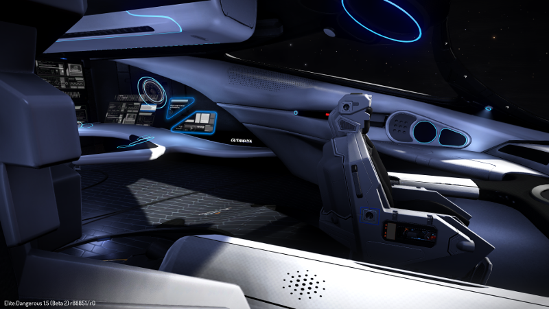 Elite: Dangerous Imperial Cutter